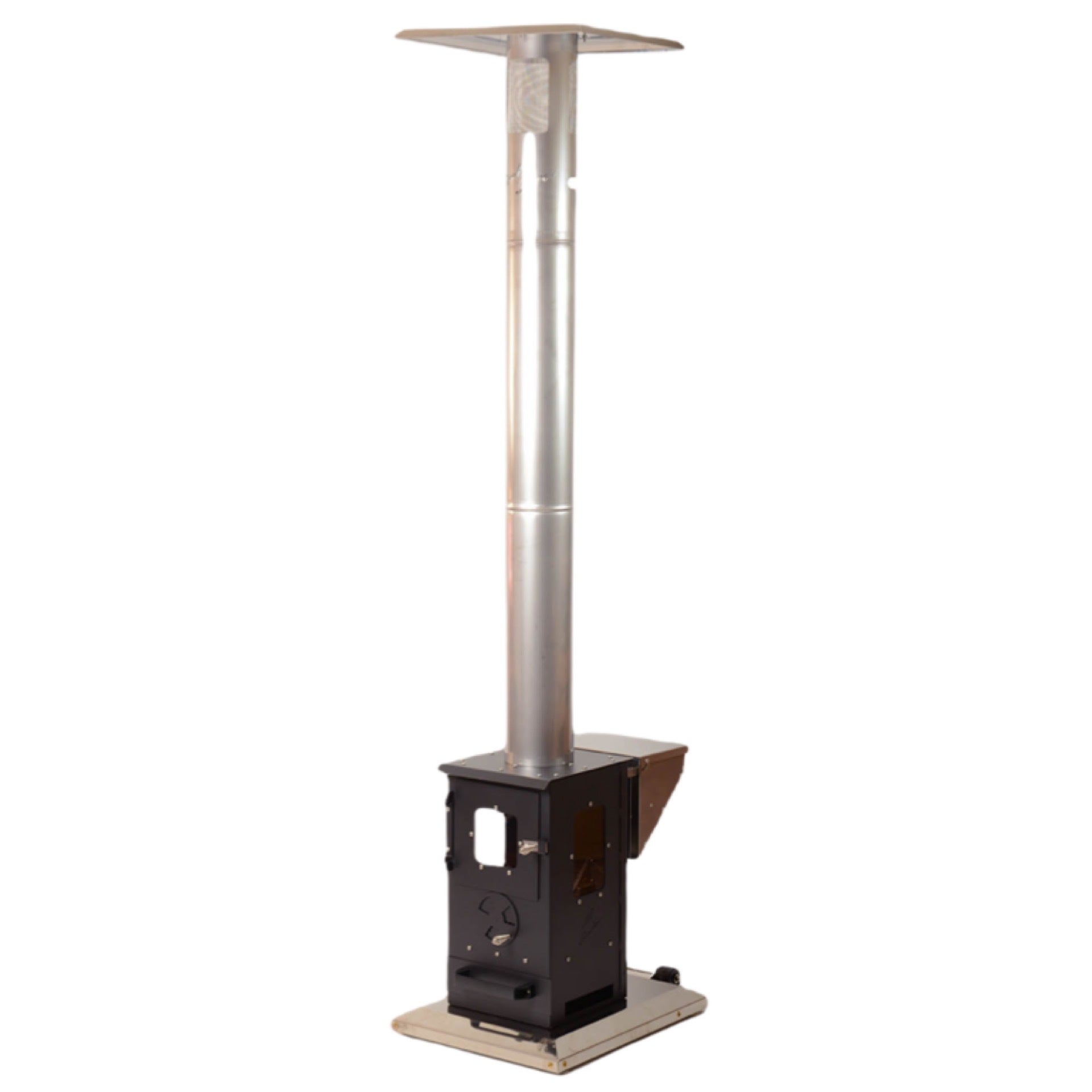 Timber Stoves Big Timber Wood Pellet Patio Heater | Nepean Kanata Air ...